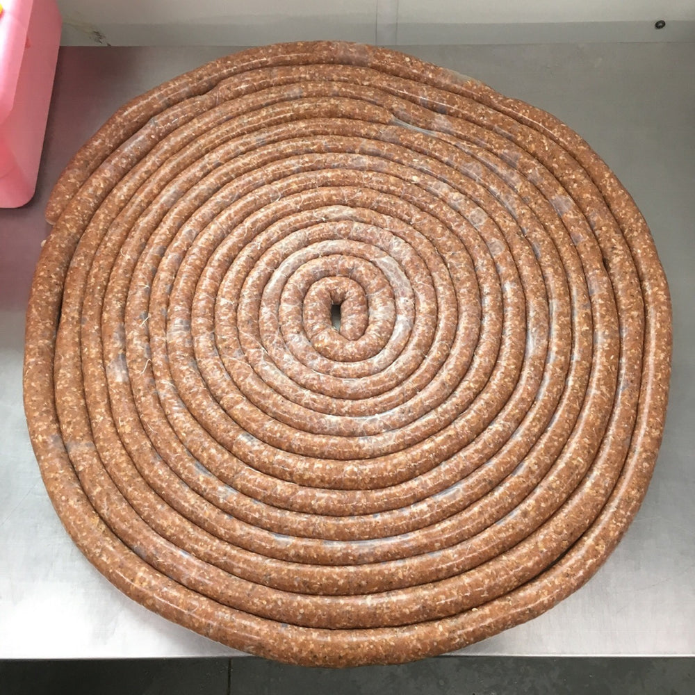 Certified Organic Chicken Sausage (Links and Loose) – Tide Mill Organic ...