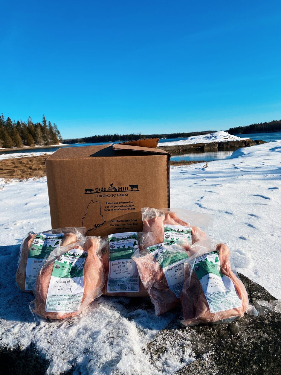 Products – Tide Mill Organic Farm
